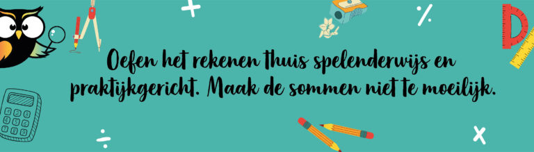 Wat is dyscalculie? - 9 dingen die je moet weten, met tips voor ouders