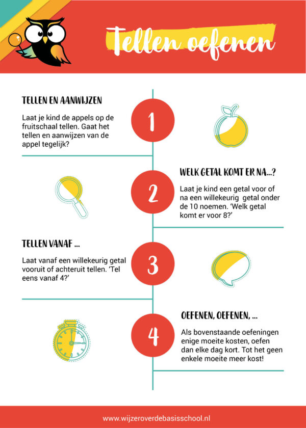 Verbeter het automatiseren bij rekenen met 10 minuten per dag