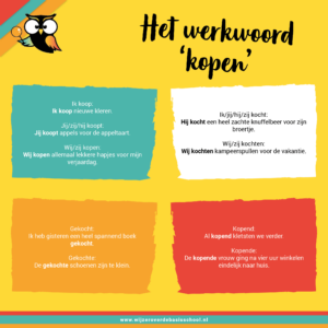 De persoonsvorm vinden in een zin - Hoe doe je dat?