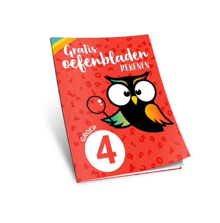Oefenbladen Begrijpend lezen Groep 4 (Gratis) - Wijzer over de Basisschool