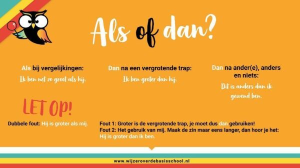 6 vragen beantwoord over de meest voorkomende taalfouten