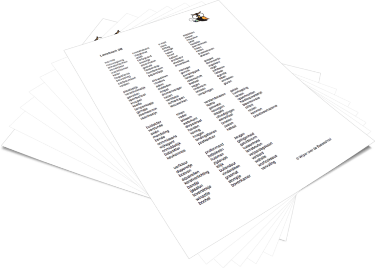 Wat zijn DMT toetsen en hoe help je jouw kind?