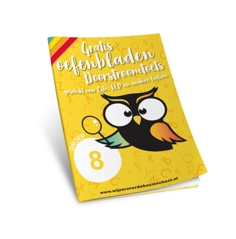 Dit zegt de gemiddelde Cito-score over jouw kind (uitleg)