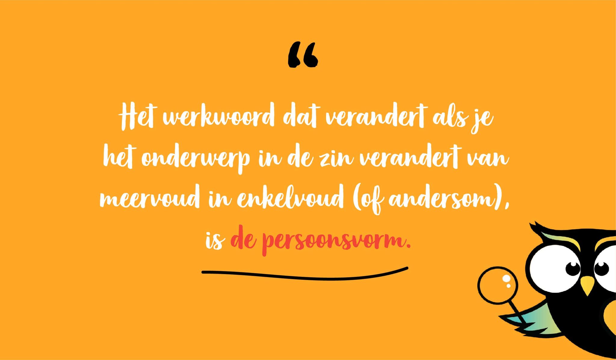 Werkwoordspelling: regels en uitleg waarmee je jouw kind kunt helpen
