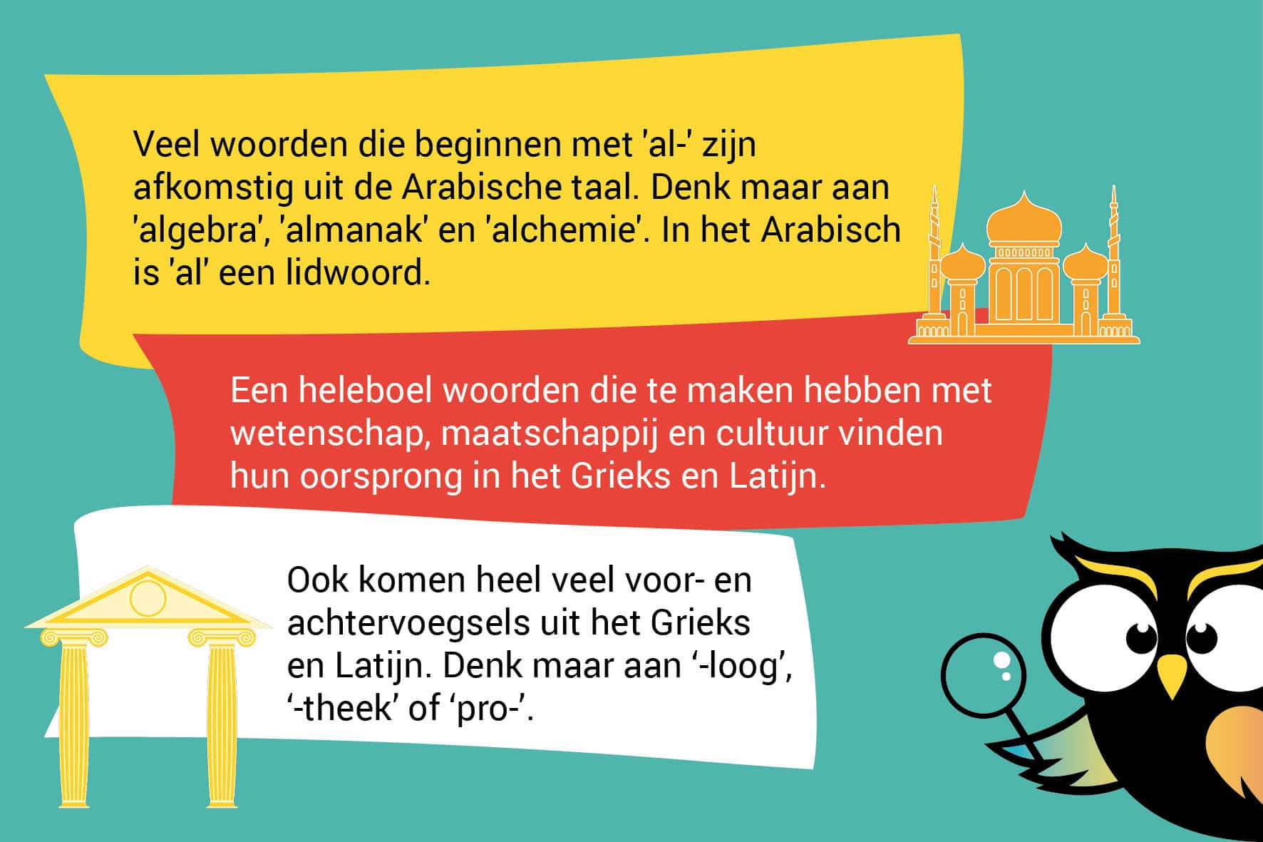 Wat zijn leenwoorden? Uitleg en oefenen (6 oefentips)