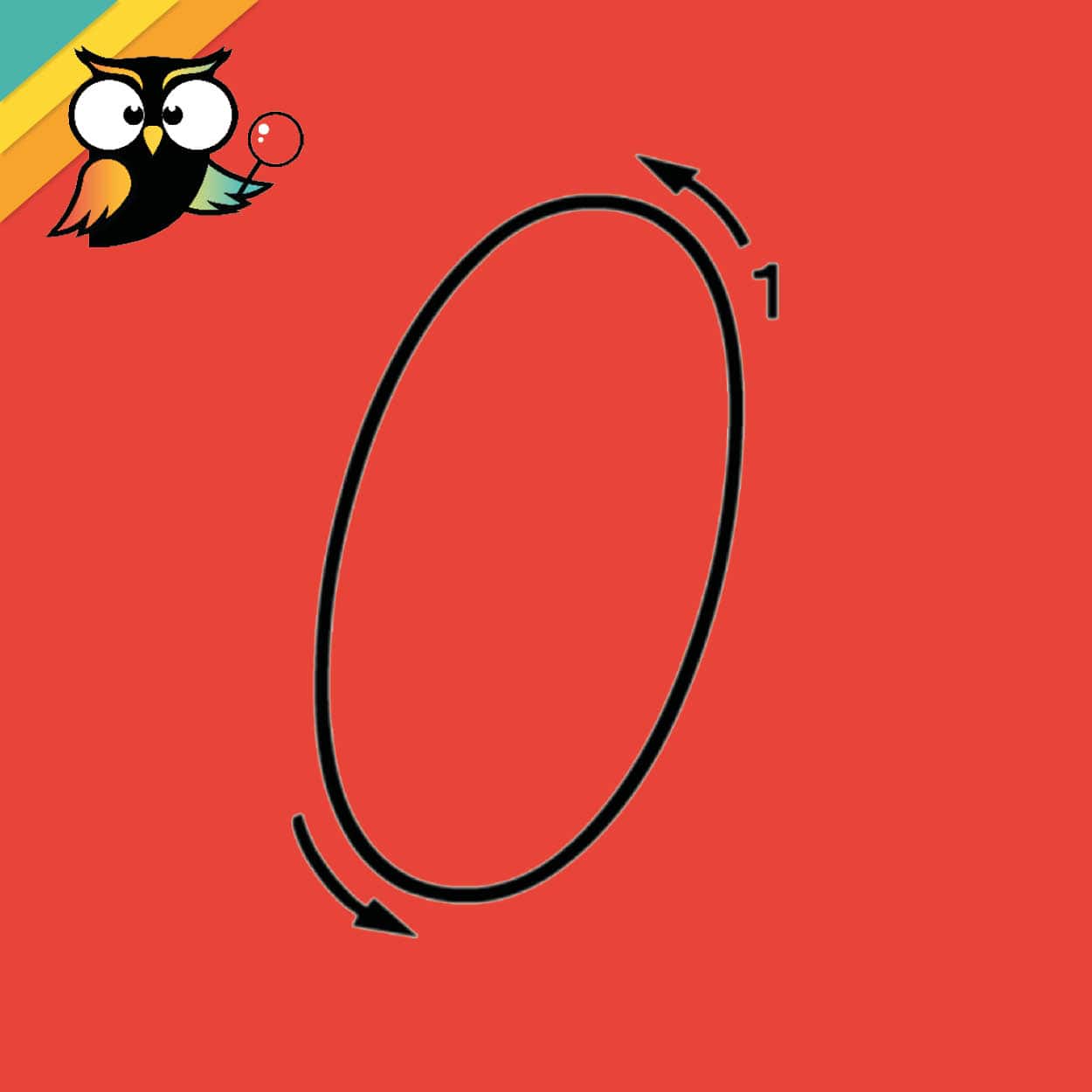 Cijfers leren schrijven. Hoe help je jouw kind? (met voorbeelden)