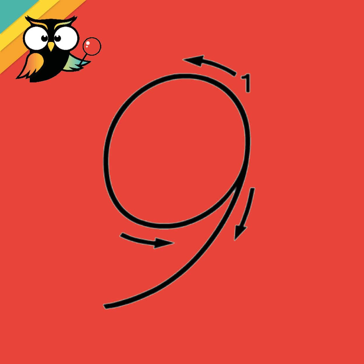 Cijfers leren schrijven. Hoe help je jouw kind? (met voorbeelden)