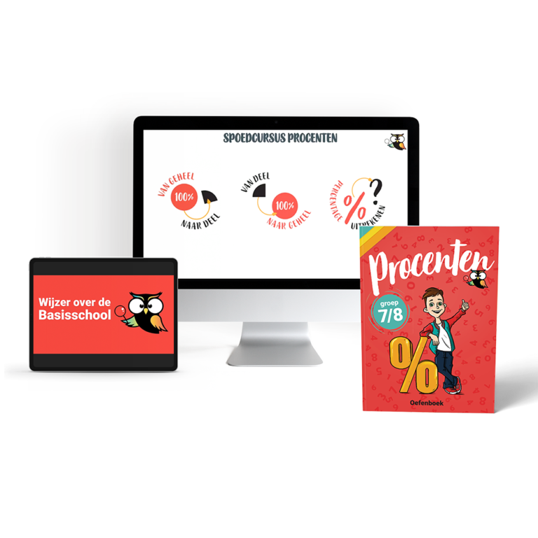 Procenten berekenen, hoe doe je dat? (met de Nr.1 aanpak)