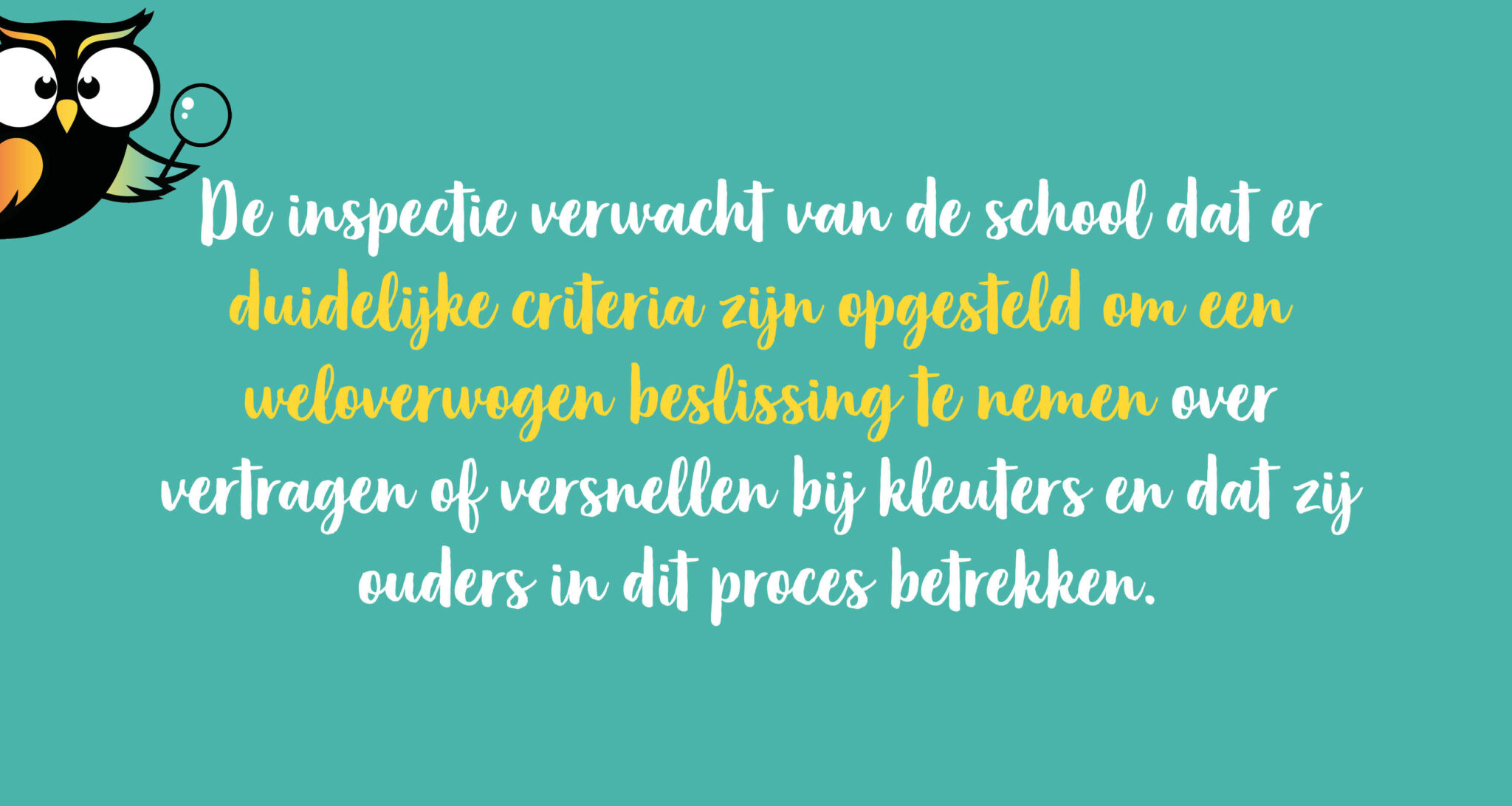 Wanneer is jouw kind klaar voor de overgang van groep 2 naar 3?