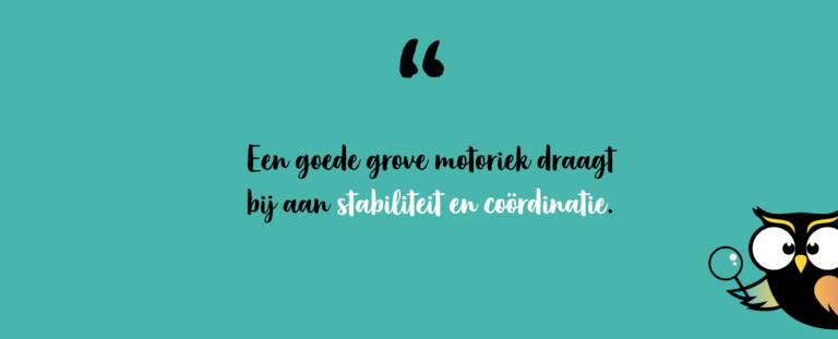 Grove motoriek in het basisonderwijs (Uitleg en tips om het te ontwikkelen)