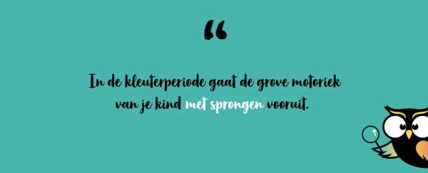 Grove motoriek in het basisonderwijs (Uitleg en tips om het te ontwikkelen)