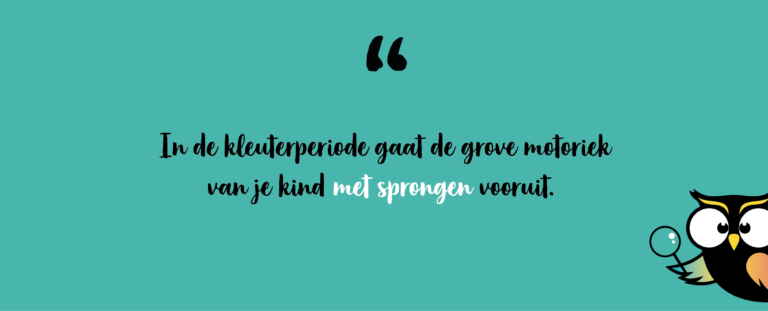 Grove motoriek in het basisonderwijs (Uitleg en tips om het te ontwikkelen)