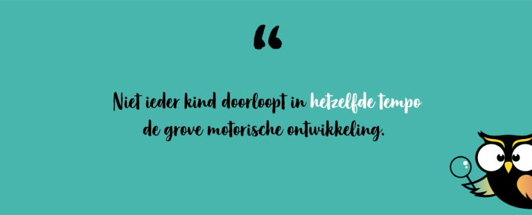 Grove motoriek in het basisonderwijs (Uitleg en tips om het te ontwikkelen)