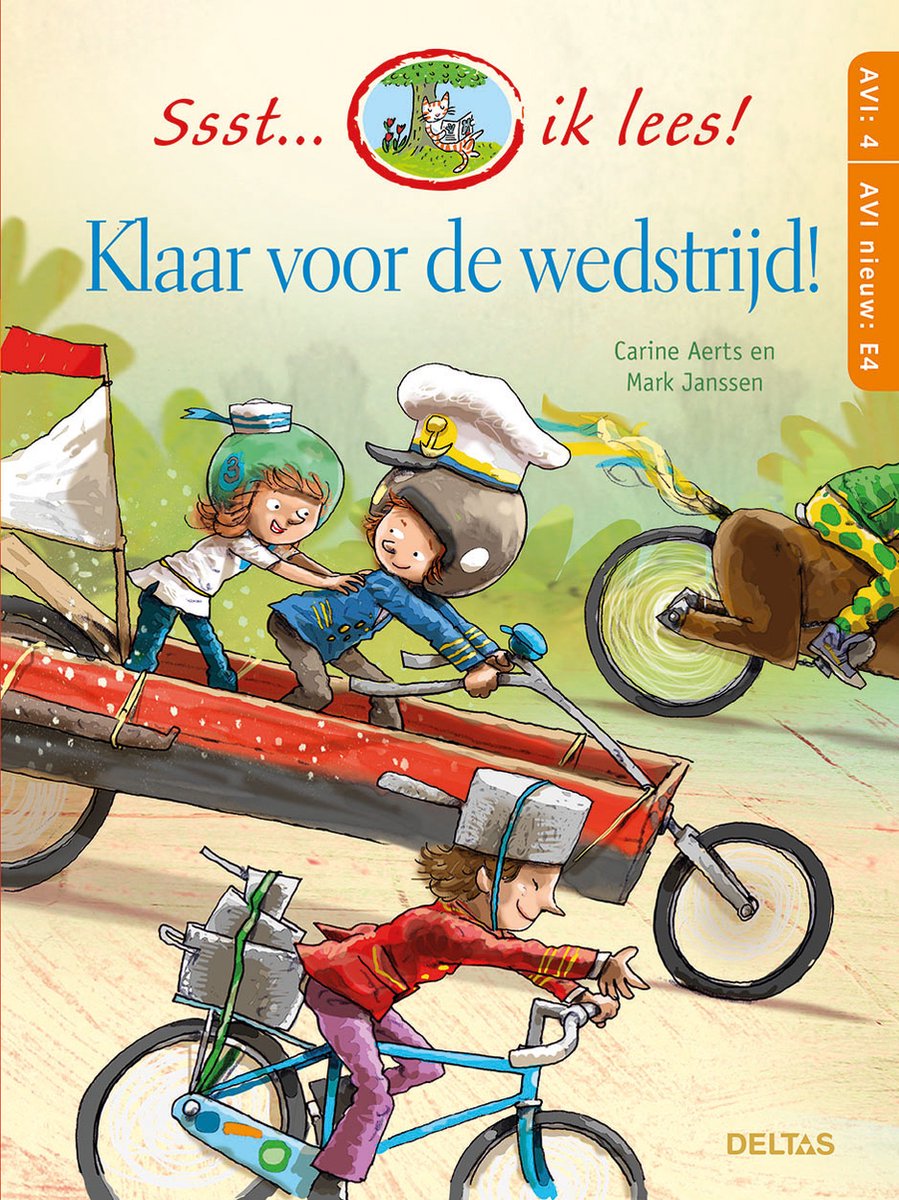 Leesboek groep 4: de leukste exemplaren op een rij!