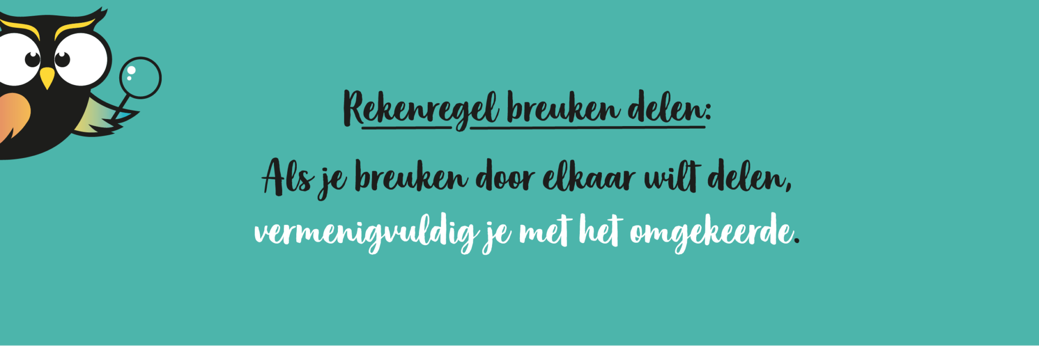 Rekenregels: wat is de juiste volgorde van bewerkingen?