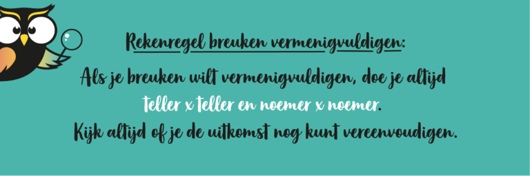 Rekenregels: wat is de juiste volgorde van bewerkingen?
