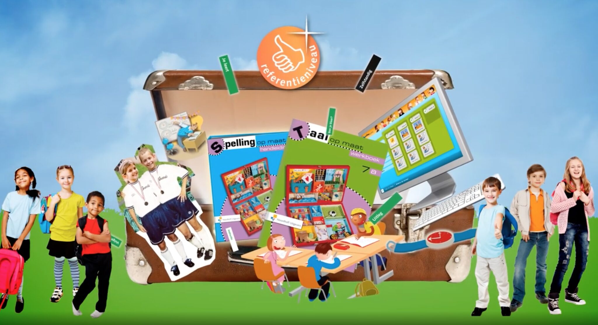 Spelling groep 8: uitleg en tips (2025-2026)