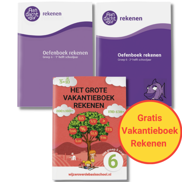 Verbeter het automatiseren bij rekenen met 10 minuten per dag