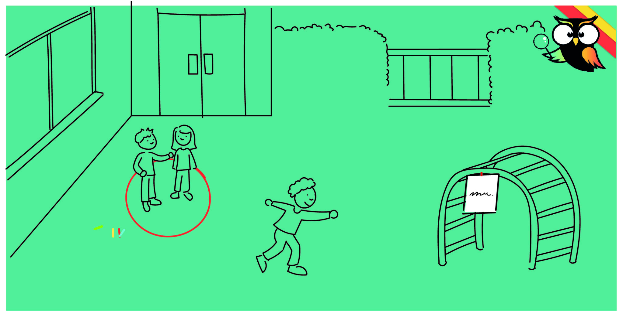 Bewegend leren: het hoe en waarom