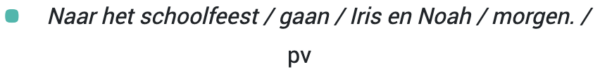 Wat zijn zinsdelen? Oefenen en uitleg - Wijzer over de Basisschool