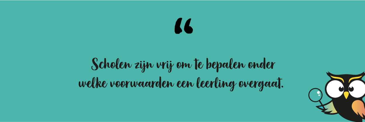 Blijven zitten op de basisschool: dit moet je weten
