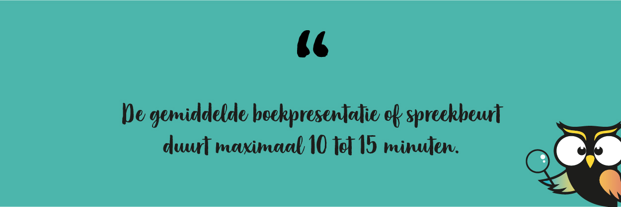 Tips voor presenteren voor de klas: zo help jij je kind