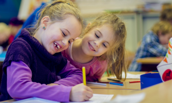 Netjes leren schrijven