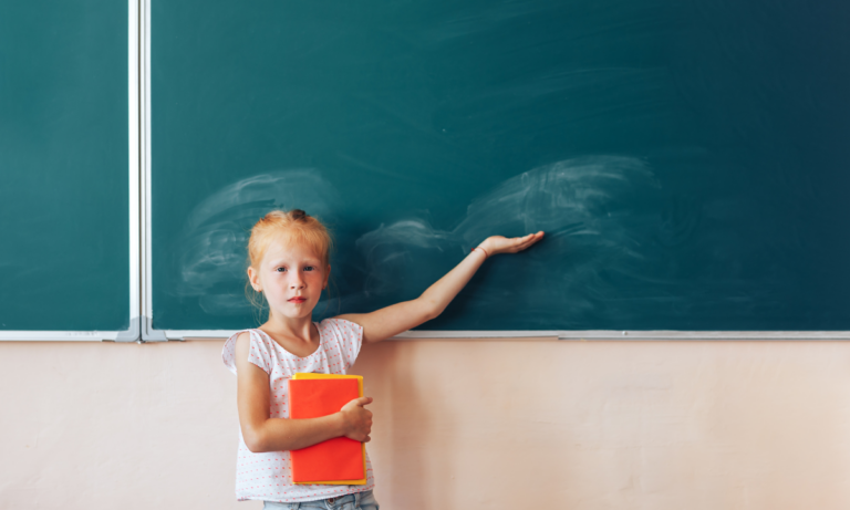 Tips voor presenteren voor de klas: zo help jij je kind
