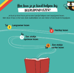Begrijpend lezen: moeilijk?
