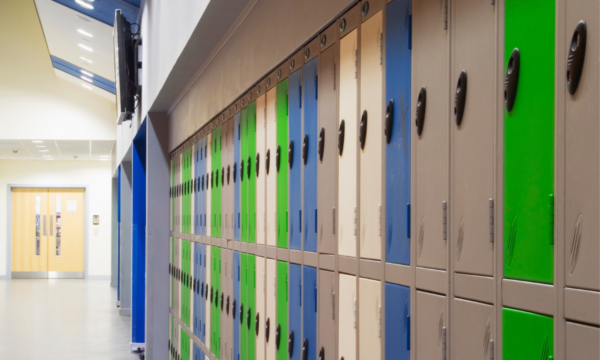 De overgang van basisschool naar middelbare school