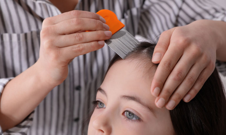 Help! Mijn kind heeft luizen!