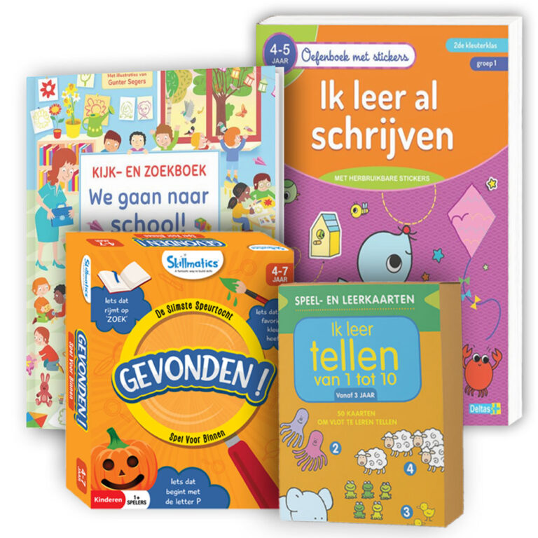 Letters leren schrijven, hoe help je jouw kind? (met 9 tips)