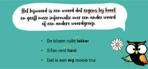 Bijwoord: uitleg en oefeningen