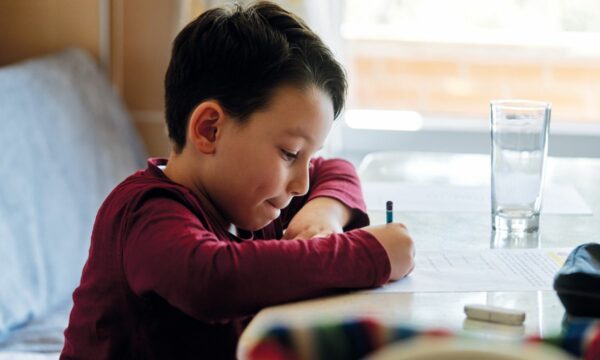 Wat leren kinderen in groep 3?