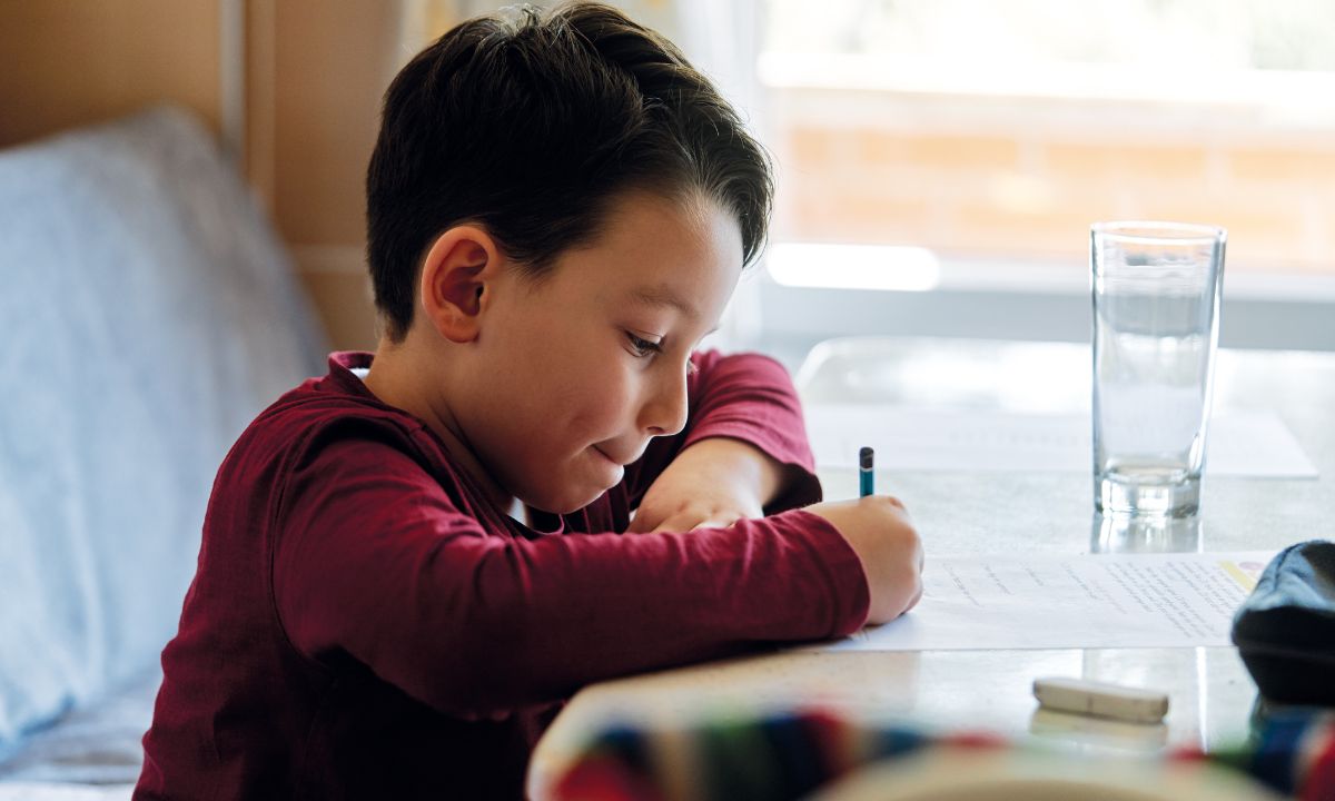 Wat leren kinderen in groep 3?