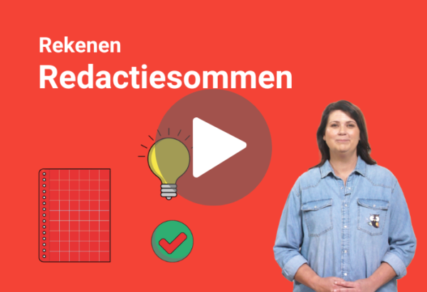 Kan het dametje met de centimeter meten (video)