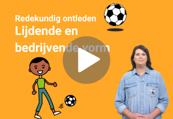 Taalkundig en redekundig ontleden - Uitgelegd met voorbeelden